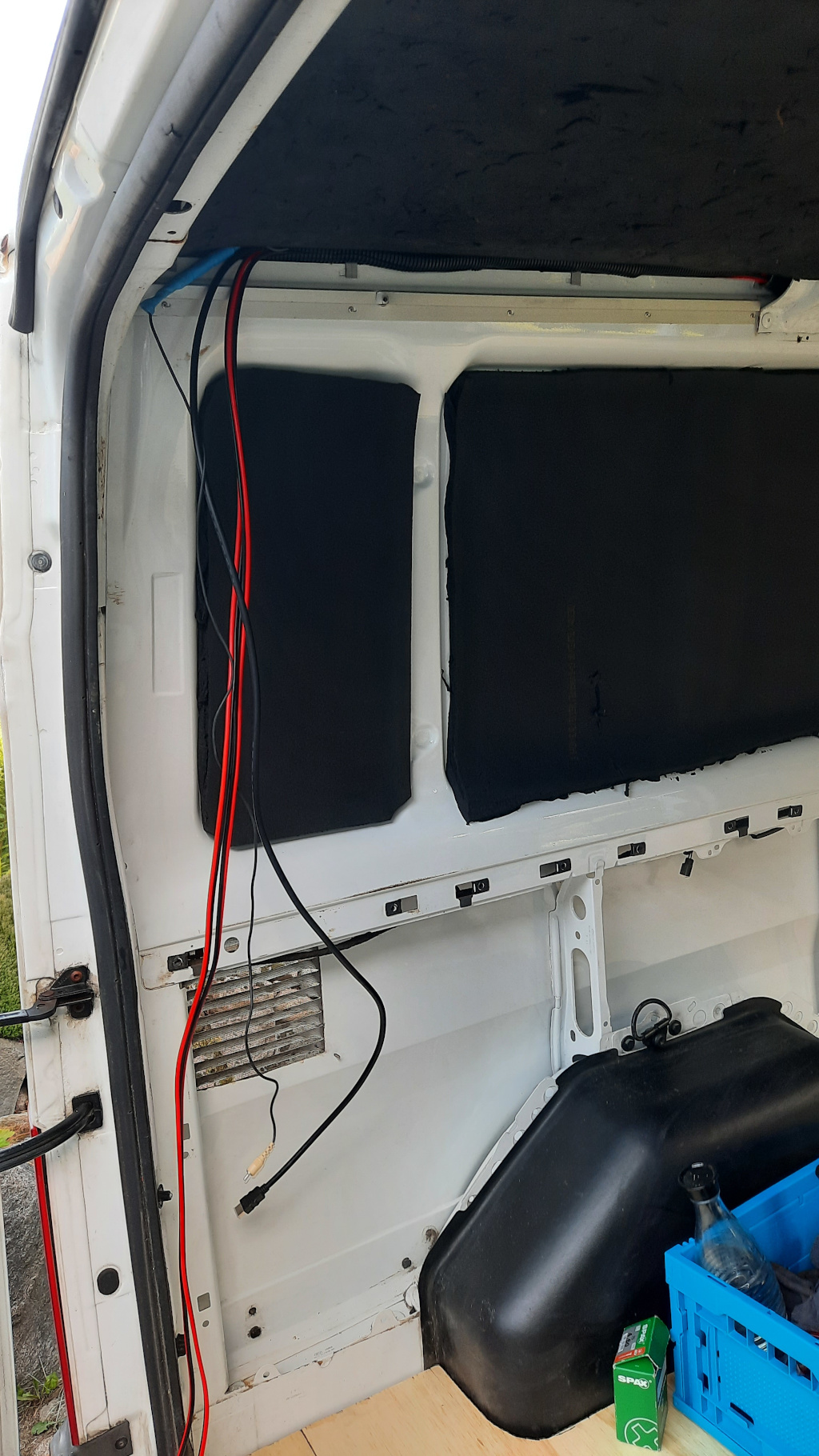 Umbau Eines Ford Transit Zum Camper Teil 4 Hardwarecrash Umbau Eines Ford Transit Zum Camper Teil 4 Hardwarecrash